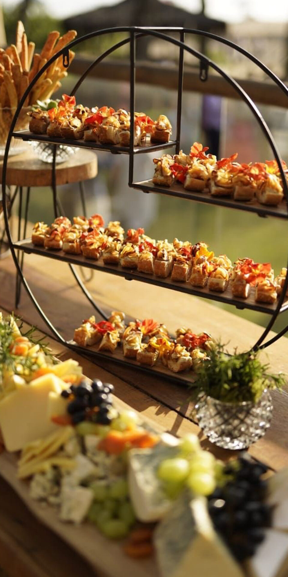 Catering de Brunch para Eventos Corporativos | Salsarte